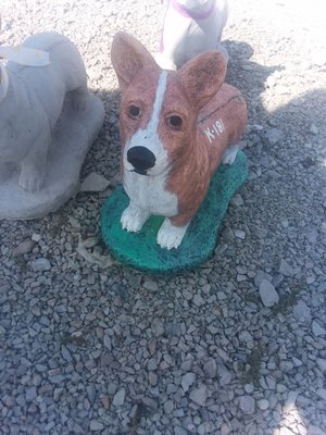 THE CONCRETE LADY - Updated December 2025 - 24 Photos - 4910 Hwy 3 ...