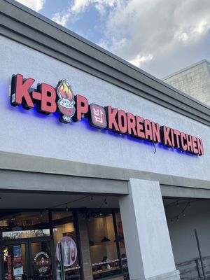 KBOP KOREAN KITCHEN - Updated September 2025 - 94 Photos & 25 Reviews ...