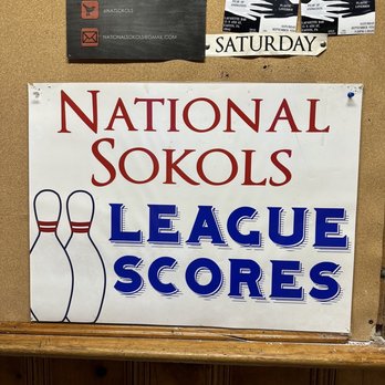 NATIONAL SOKOL HALL - Updated October 2025 - 613 Hillside Ave ...