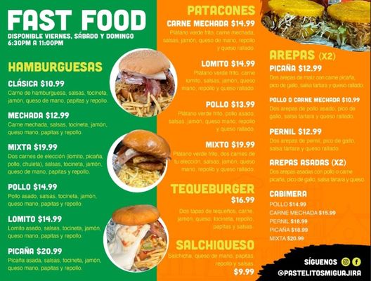 PASTELITOS MI GUAJIRA - Updated December 2025 - 14190 Beach Blvd ...