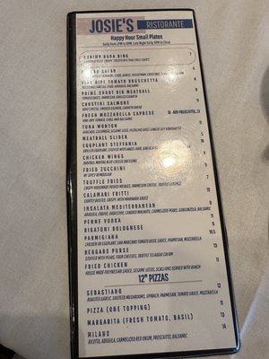 JOSIE’S RISTORANTE - 160 Photos & 283 Reviews - Yelp