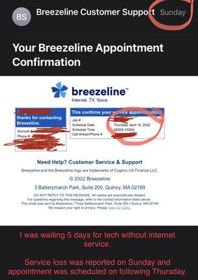 BREEZELINE - Updated December 2025 - 34 Photos & 206 Reviews - 4245 SW ...