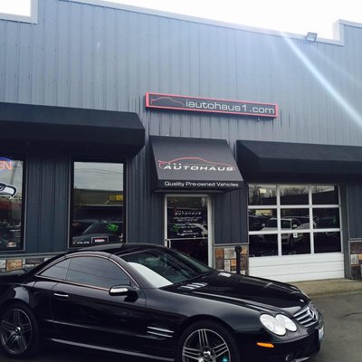 THE AUTOHAUS - Updated January 2026 - 24 Photos & 41 Reviews - 1601 ...