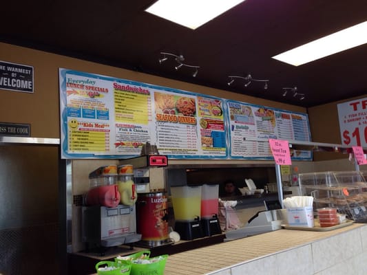 CAPTAIN JJ’S FISH & CHICKEN - Updated January 2026 - 11 Photos & 14 ...