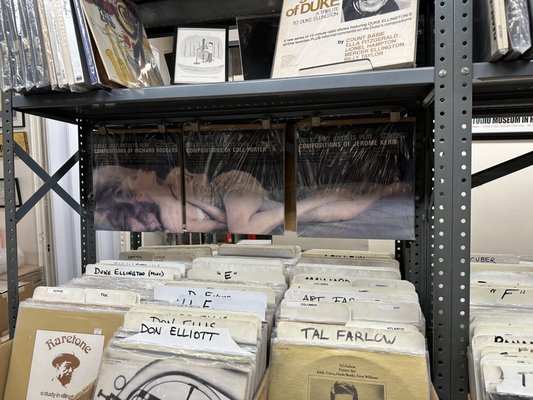 JAZZ RECORD CENTER - Updated June 2024 - 30 Photos & 48 Reviews - 236 W ...