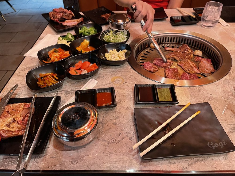 KOREAN GOGI GRILL - Updated 05/2025 - 417 Photos & 370 Reviews - 7800 ...