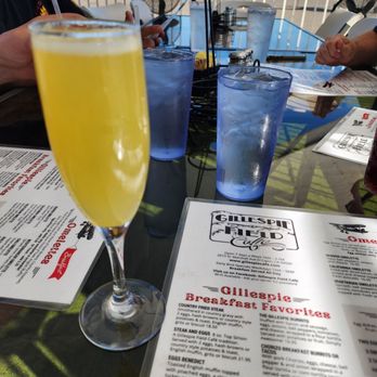 GILLESPIE FIELD CAFE - Updated May 2025 - 268 Photos & 312 Reviews ...