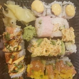 AA SUSHI - Updated November 2025 - 291 Photos & 483 Reviews - 9730 NE ...