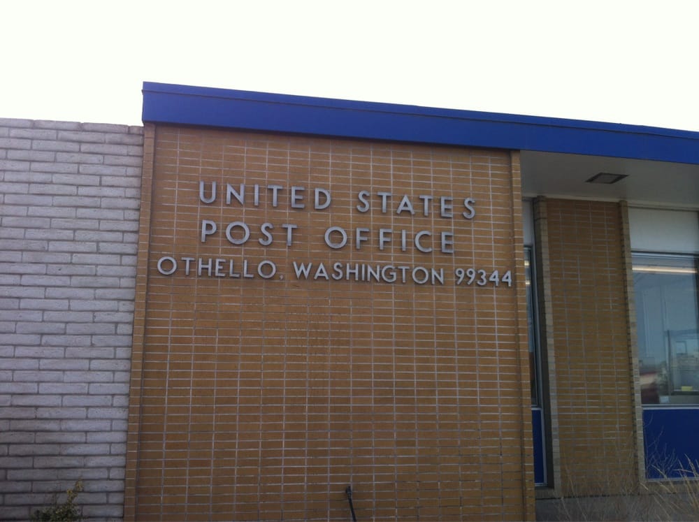 US POST OFFICE - Updated July 2025 - 602 E Main St, Othello, Washington ...
