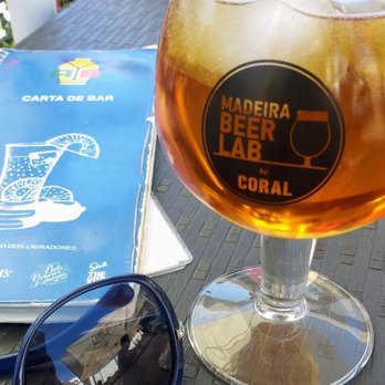MADEIRA BEER LAB - Updated December 2025 - R. Latino Coelho, Jura ...