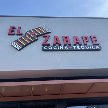 EL ZARAPE COCINA Y TEQUILA - Updated April 2025 - 317 Photos & 251 ...
