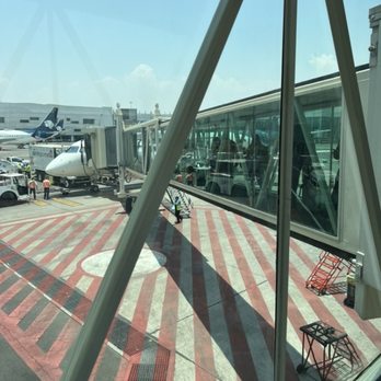 AEROPUERTO DE LA CIUDAD DE MÉXICO - TERMINAL 2 - Updated April 2025 ...