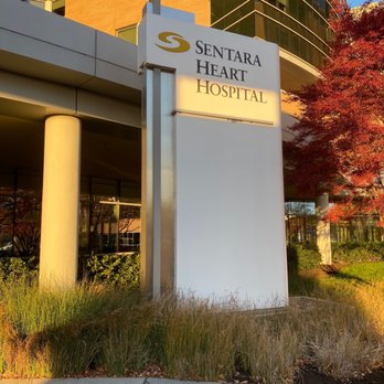 SENTARA HEART HOSPITAL - Updated November 2025 - 35 Photos - 600 ...