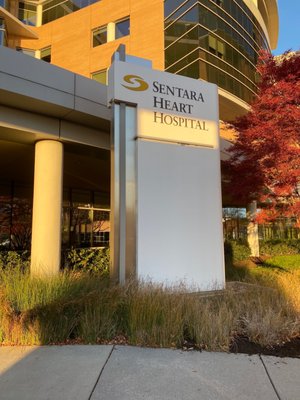 SENTARA HEART HOSPITAL - Updated November 2025 - 35 Photos - 600 ...