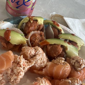 SUSHI ASAHI - Sushi Bar in Riverside, California at 2955 Van Buren Blvd ...