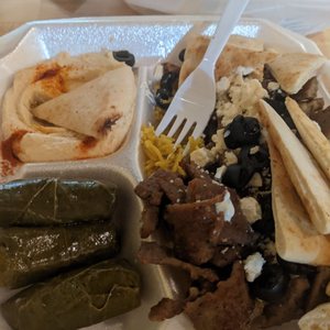 YABA MEDITERRANEAN GRILL - 32 Photos & 35 Reviews - 1201 Charles Blvd ...