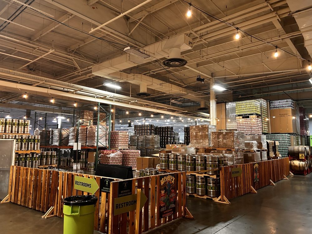 BREWERY X - Updated March 2026 - 2137 Photos & 1409 Reviews - 3191 E La ...