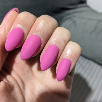 Millennium nails store