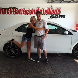 CHUCK PATTERSON TOYOTA - 23 Photos & 178 Reviews - 200 East Ave, Chico ...