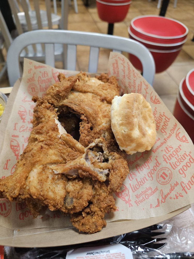 KFC - Trusted Since 1952 - Updated July 2025 - 14 Reviews - 5204 S ...