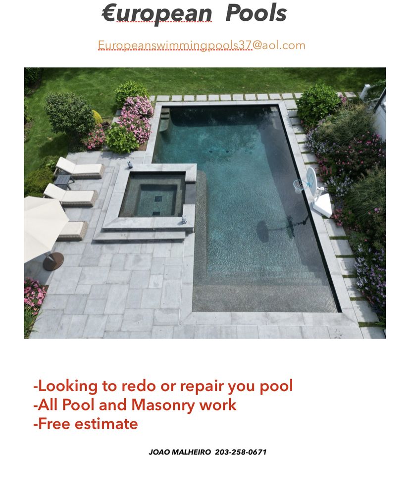 EUROPEAN SWIMMING POOLS - Updated July 2025 - Request a Quote - Beacon ...