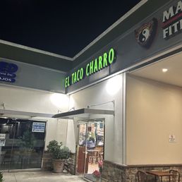 EL TACO CHARRO - Updated June 2026 - 429 Photos & 466 Reviews - 940 E ...