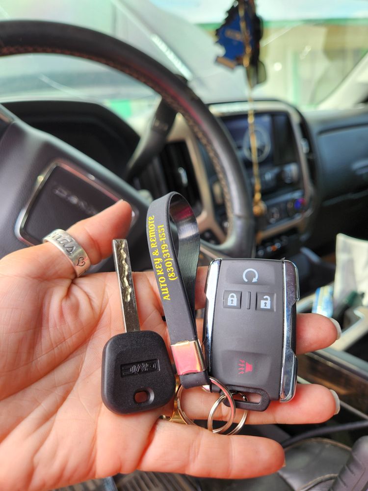 AUTO KEY & REMOTE - Updated August 2025 - Request a Quote - Eagle Pass ...