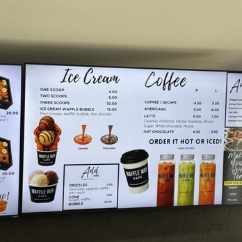 WAFFLE WAY CAFE - Updated December 2025 - 276 S State St, Westerville ...