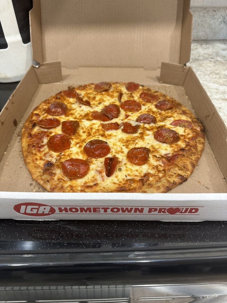 LEBANON IGA EXPRESS - Updated October 2025 - 118 W Main St, Lebanon ...