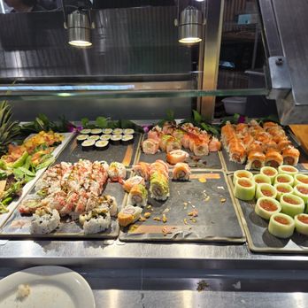 UMI SUSHI & SEAFOOD BUFFET - Updated October 2025 - 313 Photos & 126 ...