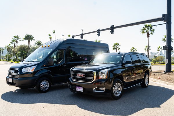 ACE LUXURY TRANSPORTATION - Updated December 2025 - 22 Photos & 32 ...