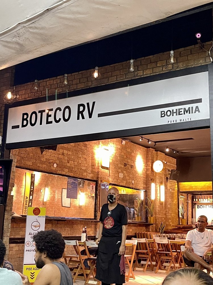 BOTECO RV - Updated June 2024 - Salvador - BA, Brazil - Bars - Yelp