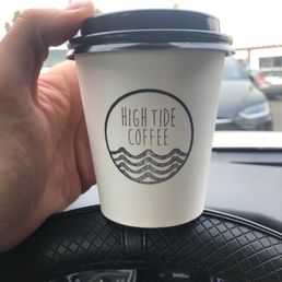 HIGH TIDE COFFEE - Coffee & Tea at 27271 La Paz Rd, Laguna Niguel ...