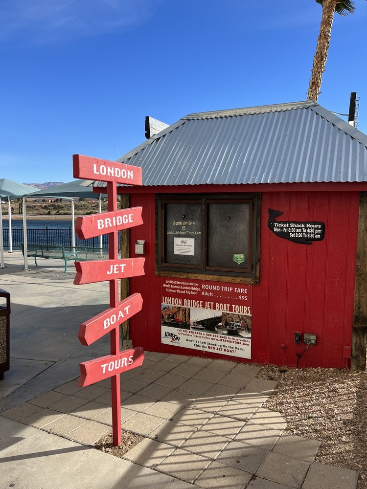LONDON BRIDGE JET BOAT TOURS - Updated April 2025 - 69 Photos & 53 ...