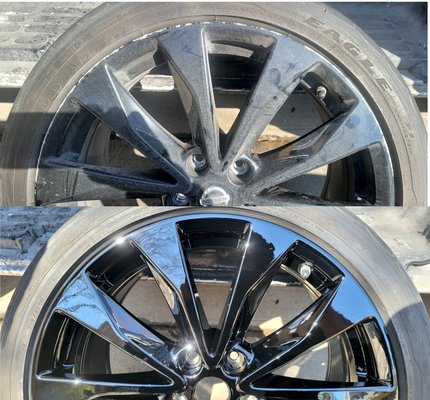 RIMSDUTY MOBILE WHEEL REFINISHING - Updated August 2025 - 24 Photos ...