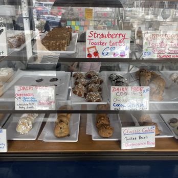 BRITT’S BAKEHOUSE: A GLUTEN-FREE BAKERY - Updated May 2026 - 85 Photos ...