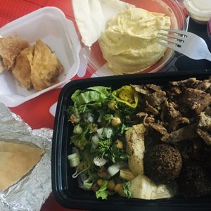 KABOBSKE - 38 Photos & 21 Reviews - Mediterranean - 2904 Short Vine St ...