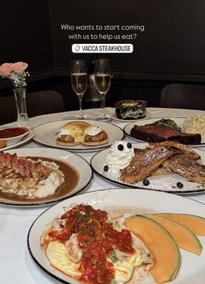 VACCA STEAKHOUSE - Updated March 2025 - 35 Photos & 21 Reviews - 3524 ...