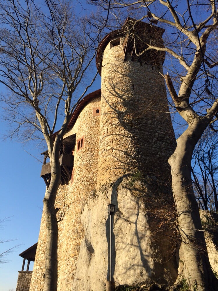 BURG REICHENSTEIN - Reichensteinweg, Arlesheim, Basel-Landschaft ...