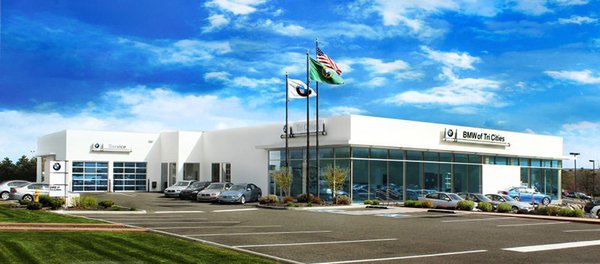 BMW OF TRI-CITIES - Updated July 2025 - 30 Photos & 48 Reviews - 955 ...