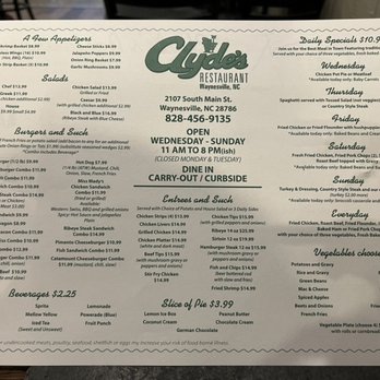 CLYDE’S RESTAURANT - Updated July 2025 - 78 Photos & 167 Reviews - 2107 ...