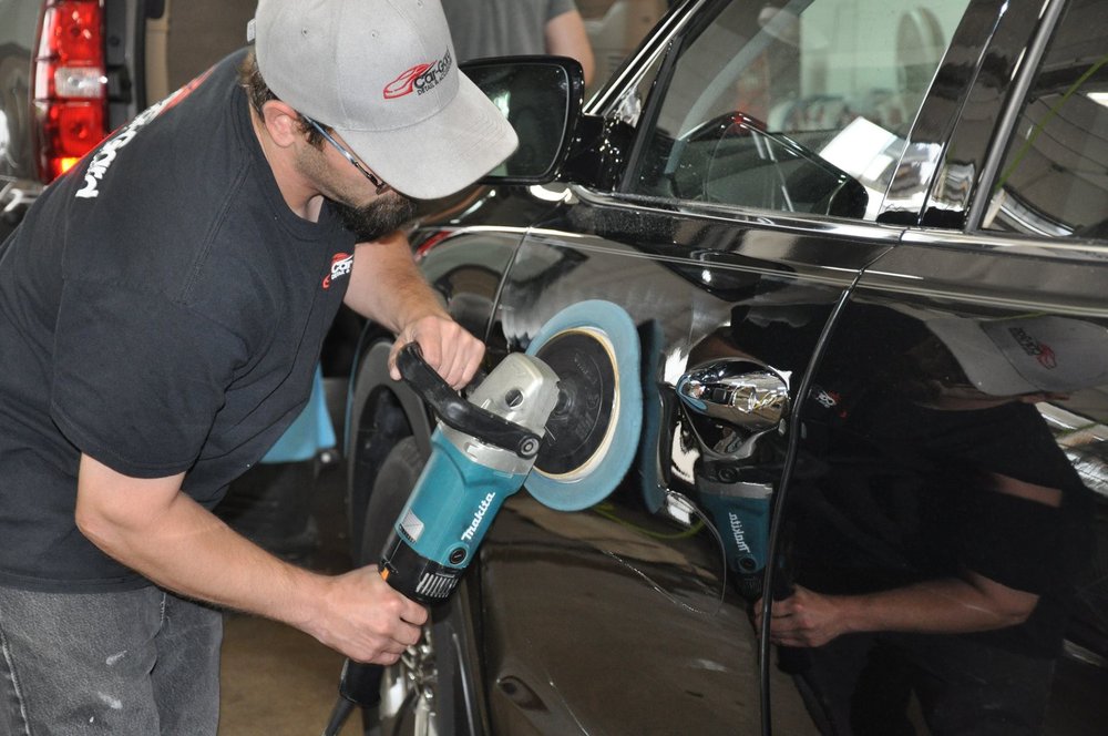 CAR GUARD DETAIL & AUTO GLASS - Updated September 2025 - 1666 Cass St ...