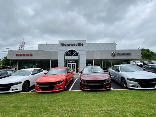 MONROEVILLE DODGE RAM - Updated October 2025 - 134 Photos & 32 Reviews ...