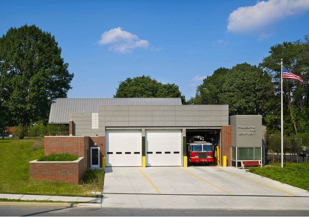 PHILADELPHIA FIRE DEPT. ENGINE 38 - Updated January 2026 - 4931 Magee ...