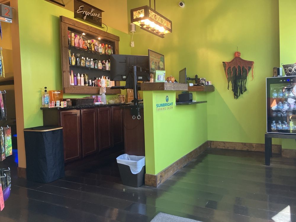 SUNBRIGHT TANNING SALON - Updated October 2025 - 58 Reviews - 8224 ...