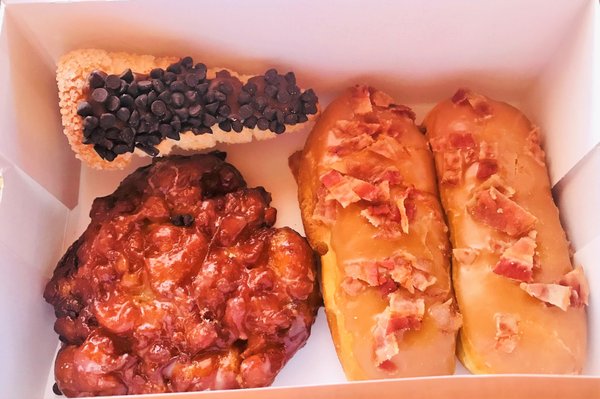 INTOWN DONUTZ - Updated April 2025 - 40 Photos & 46 Reviews - 508 E ...