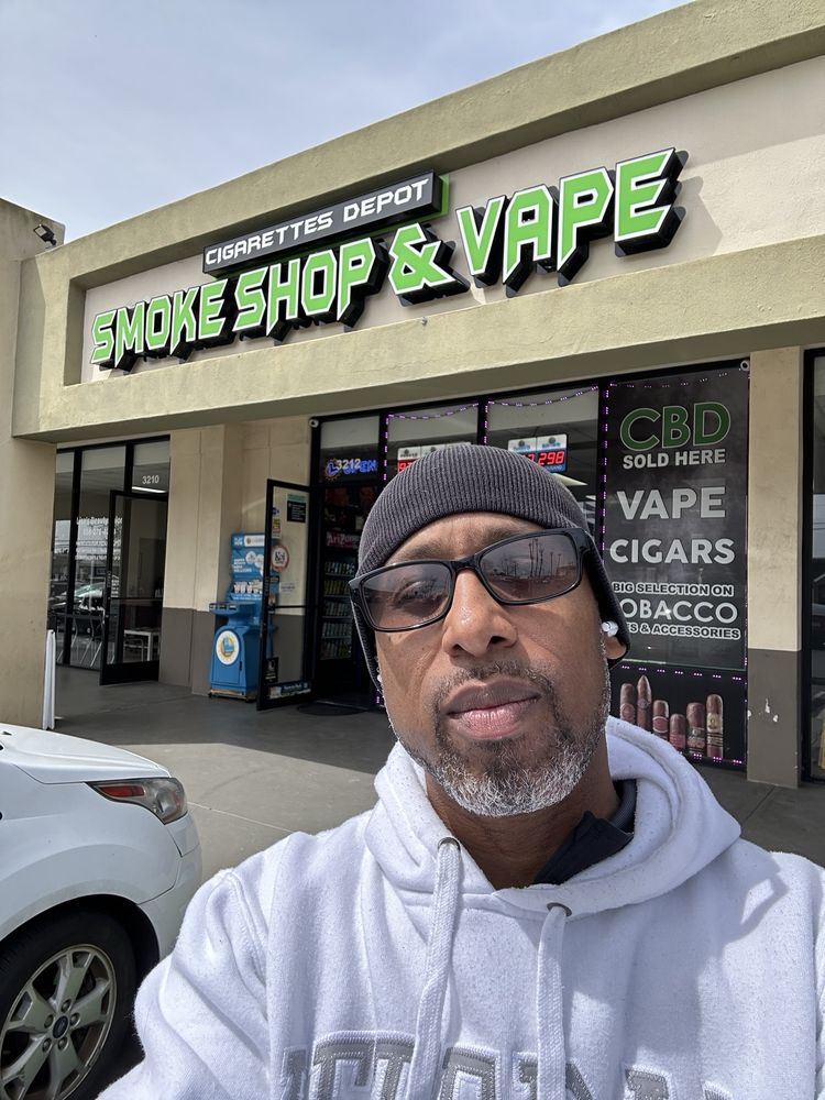 CIGARETTES DEPOT - Updated April 2026 - 146 Photos & 33 Reviews - 3212 ...