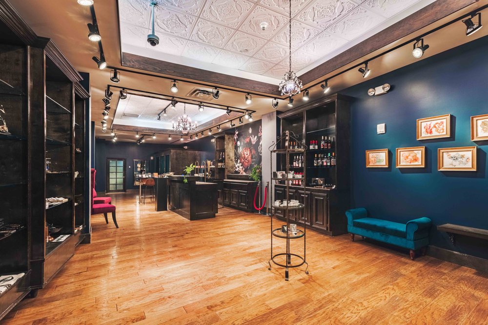 GHOST GALLERY - Updated August 2025 - 16 Photos & 31 Reviews - 600 Pine ...