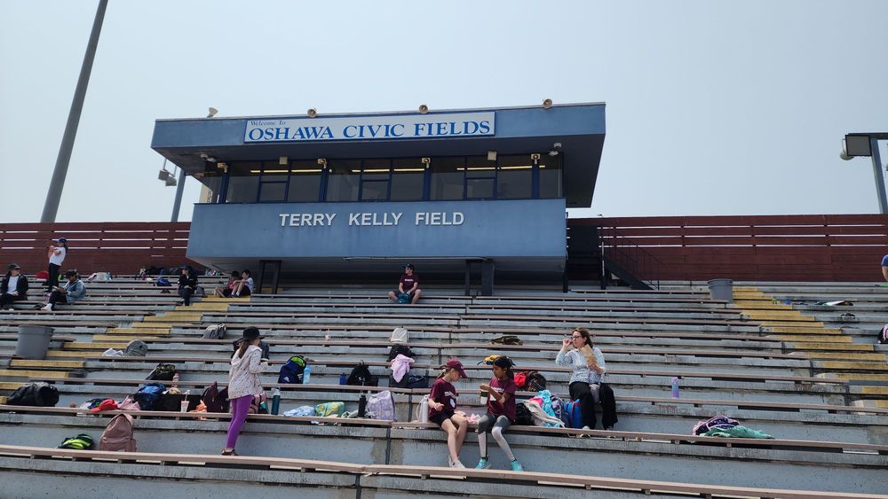 CIVIC RECREATION COMPLEX - Updated September 2024 - 99 Thornton Road S ...