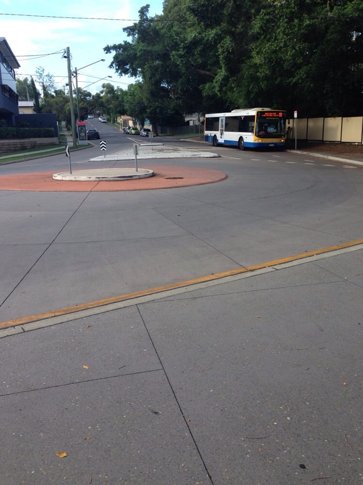 WEST END CITYCAT TERMINAL - Hoogley St and Orleigh St, West End ...